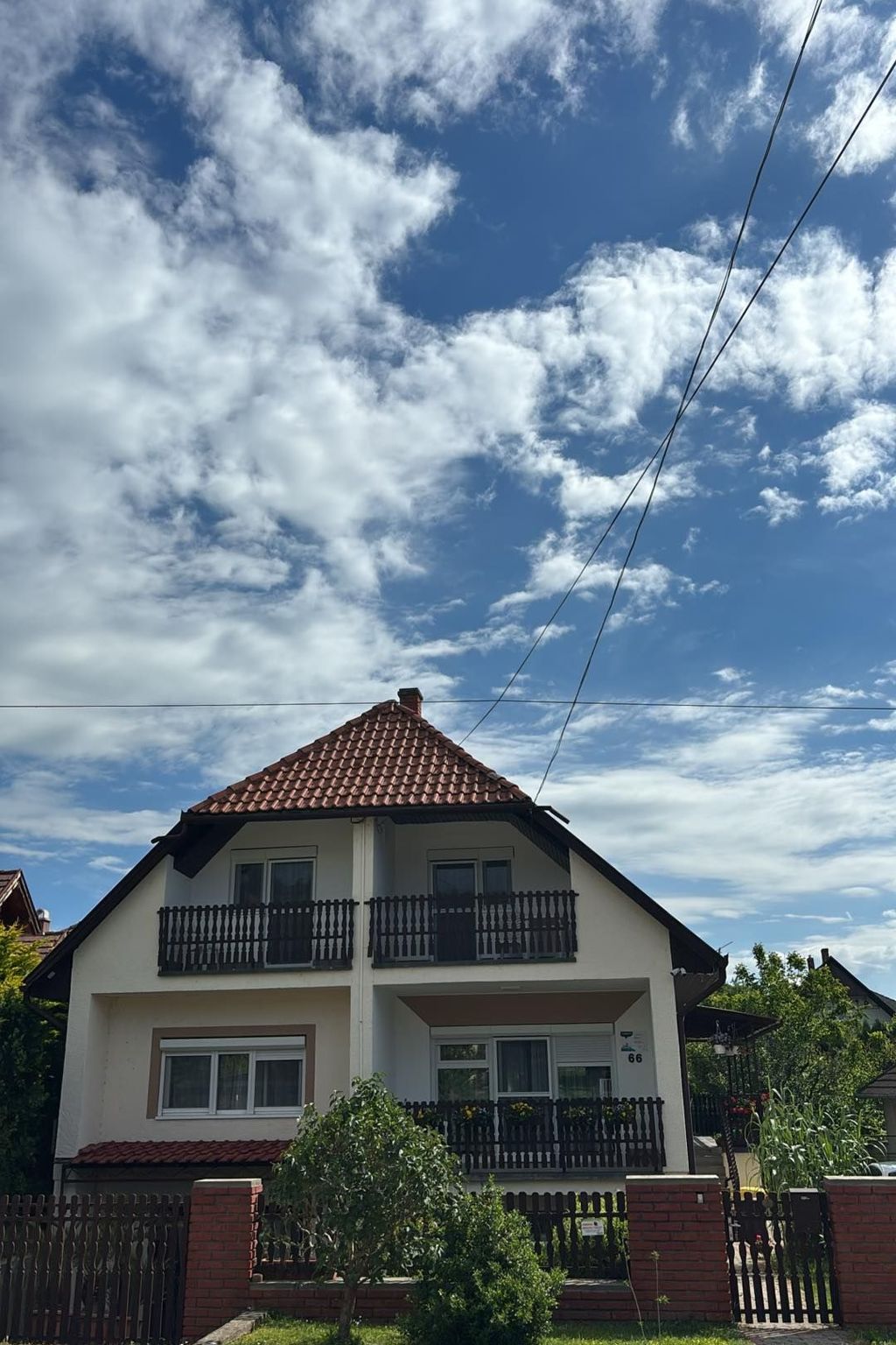 Für 10 Personen - Lago Balatón