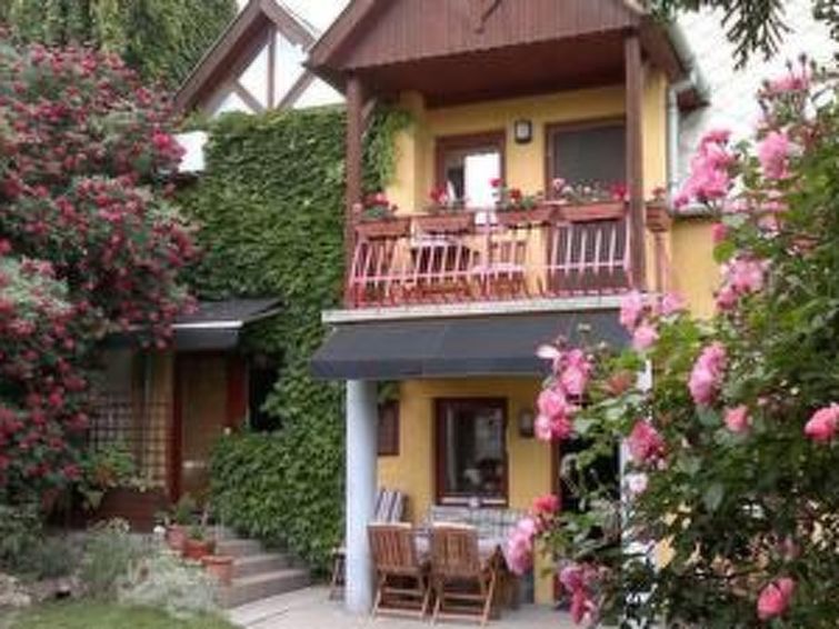 Wohnung In Fonyód Mit Schönem Garten - Balatonfenyves