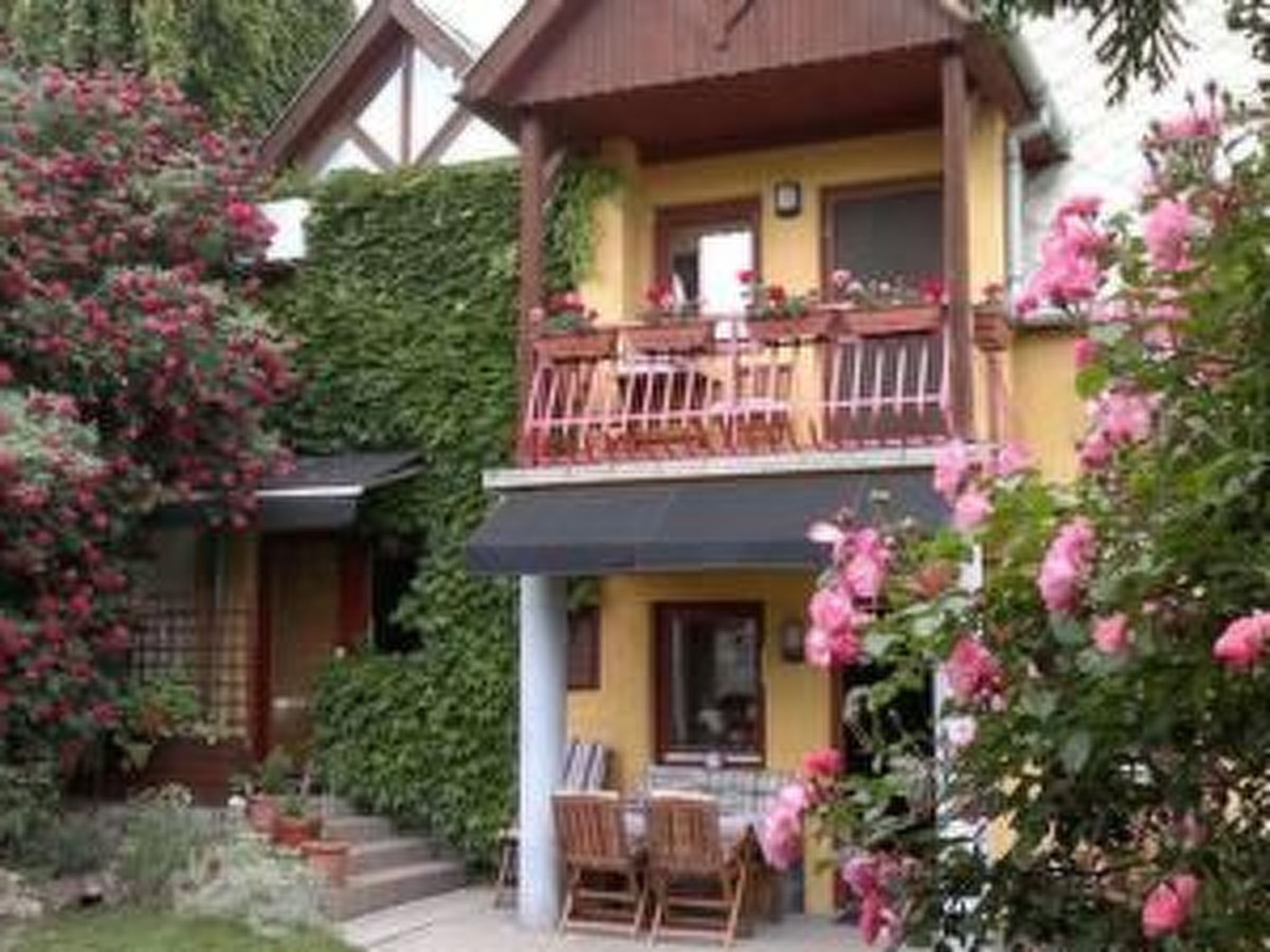 Wohnung In Fonyód Mit Schönem Garten - Lake Balaton