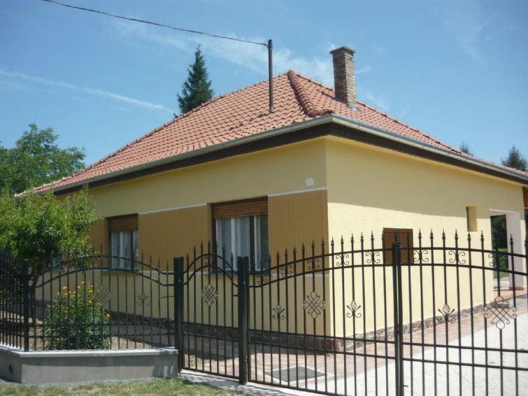 Bequemes Ferienhaus - Fonyód