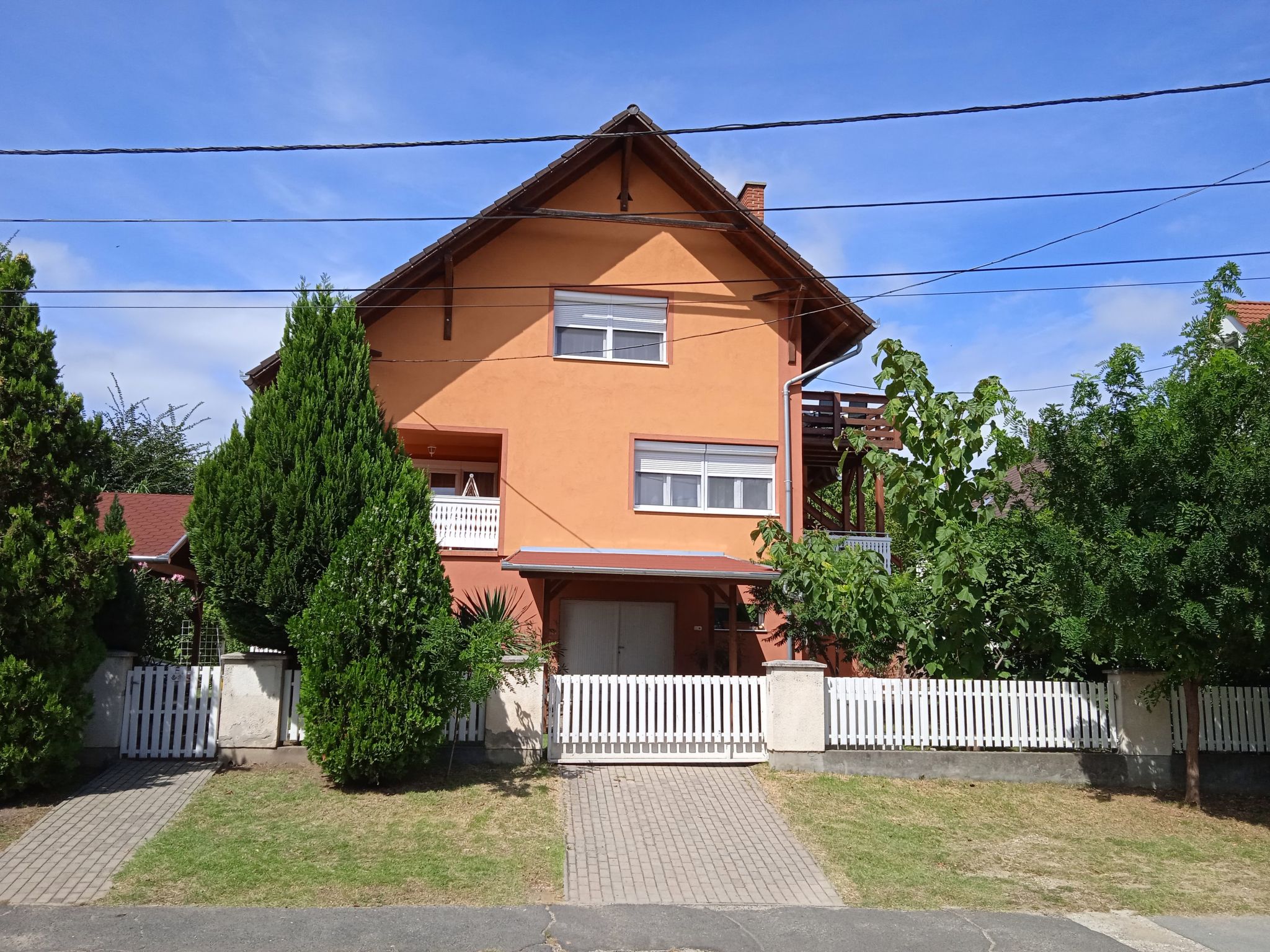 Wohnung Für 12 Pers. - Balatonlelle