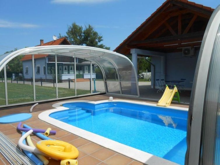 Mit Garten, Grill Und Terrasse - Balaton