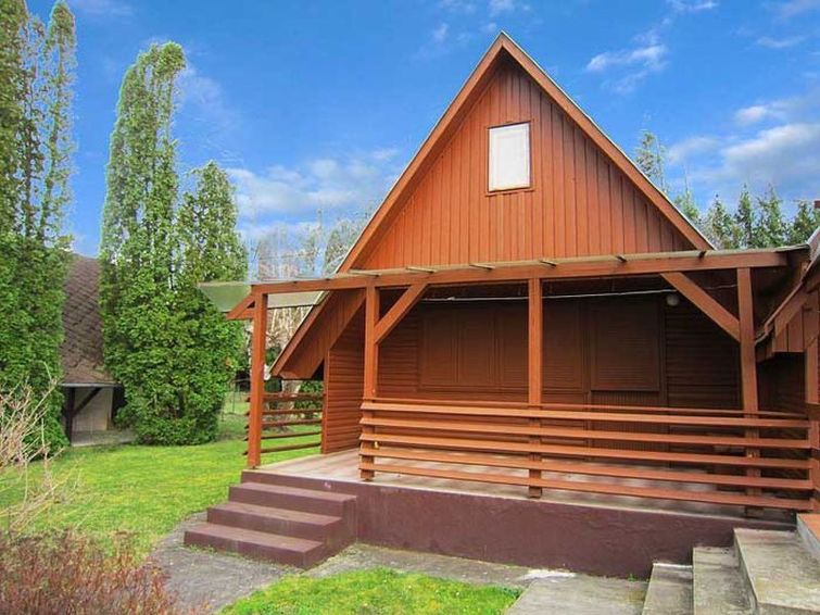 Wohnung In Balatonberény Mit Möblierter Terrasse - Keszthely