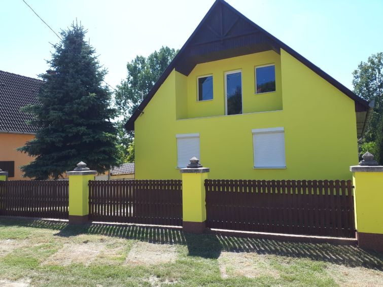 "Ferienhaus Frits" - Lake Balaton