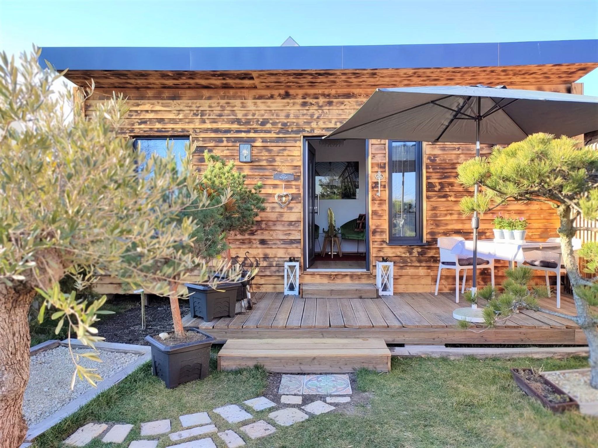 Tolles Ferienhaus Mit Garten, Grill Und Terrasse - Sopron