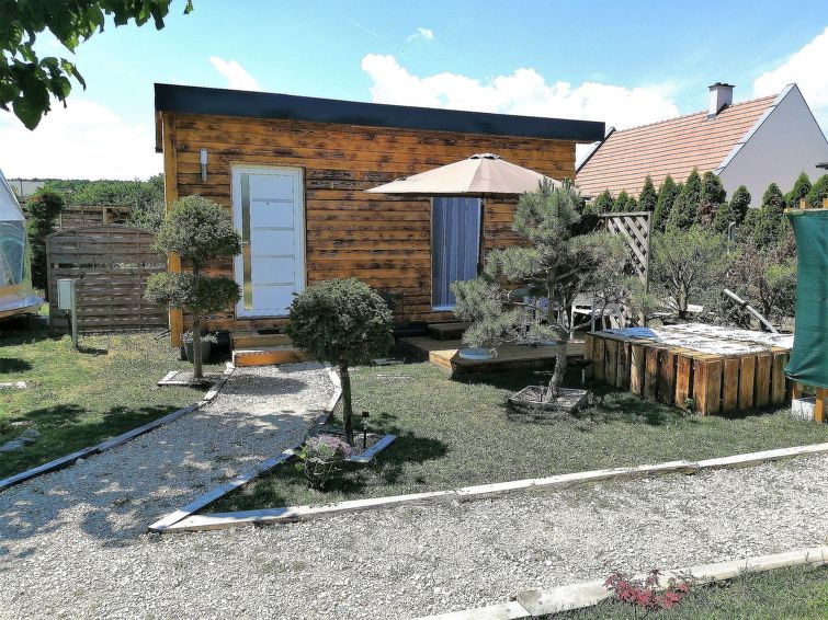 In Fertőrákos Mit Garten, Terrasse Und Grill - Sopron