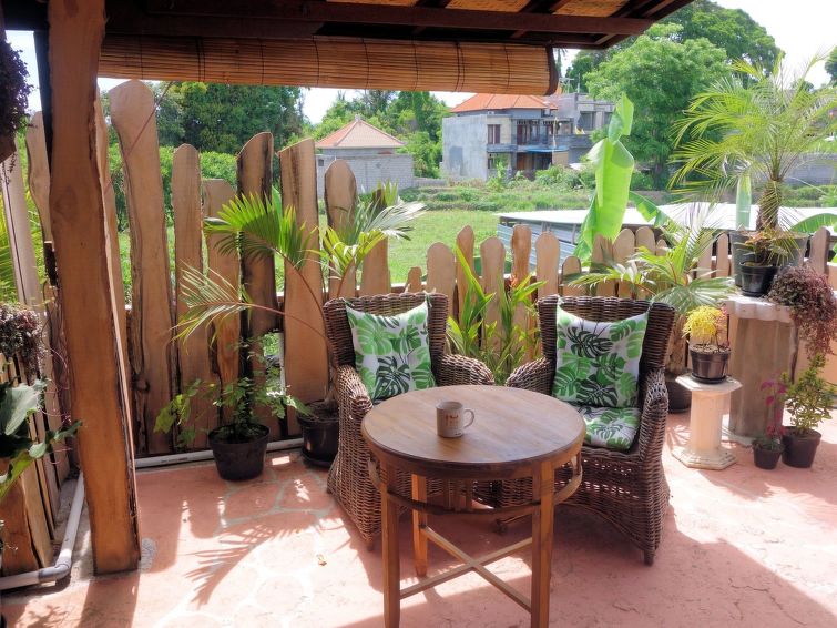 "Mangs Sawah View" - Bali