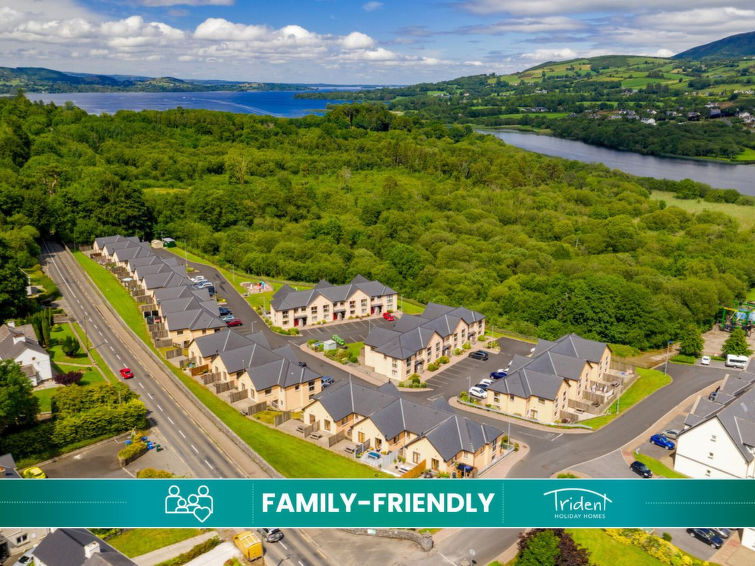 Lakeside Hh (Fri) (Tr1+4)type B No 7 - Ireland