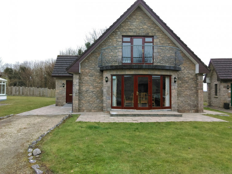 Galway Bay (Tr4)lodge - County Mayo