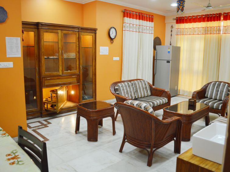 "2bhk Executive Suite Sa5" - Lucknow