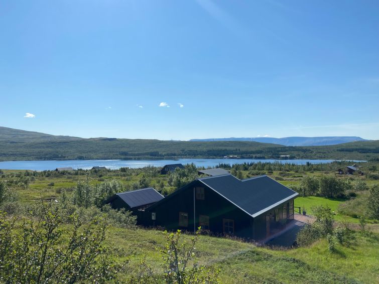 In Saurbaer Mit Garten Und Terrasse - Iceland