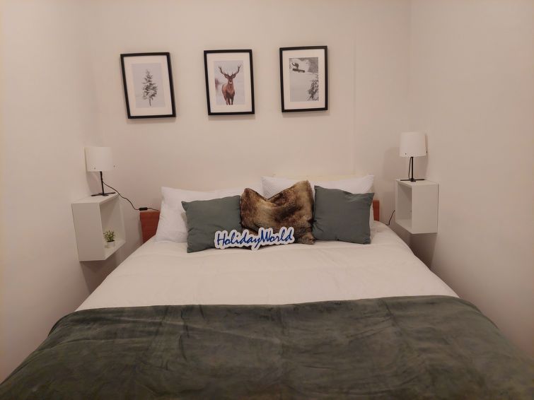 Wohnung 'Casa Nevosa' Mit Balkon - Prato Nevoso