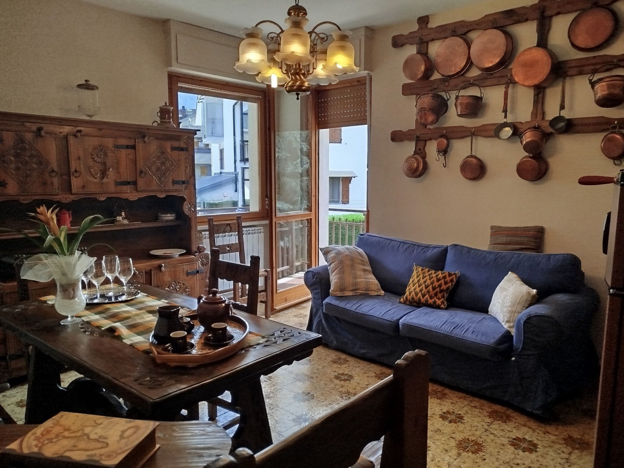 Casa Le Ramine By Holiday World - Entracque