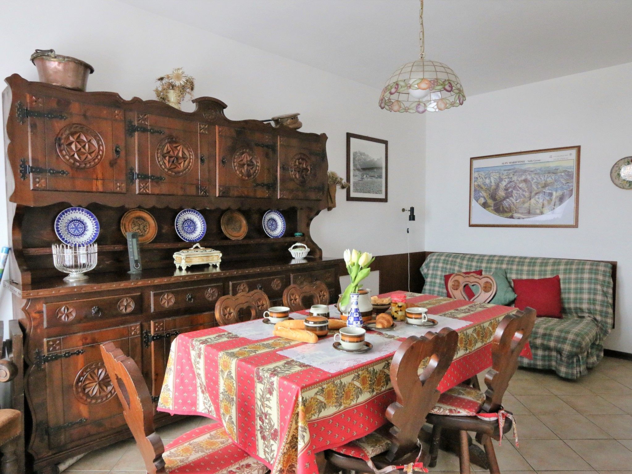 Für 4 Personen Ca. 60 M&sup2; In Entracque, Piemont (Provinz Cuneo) - Entracque