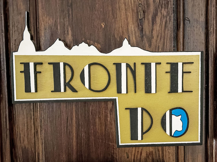 Fronte Po - Turin
