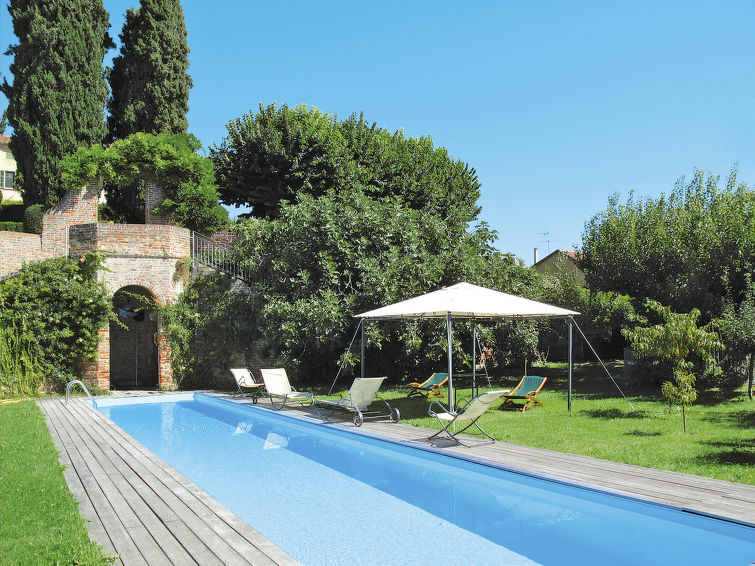 Ferienhaus Mit Pool Piemont