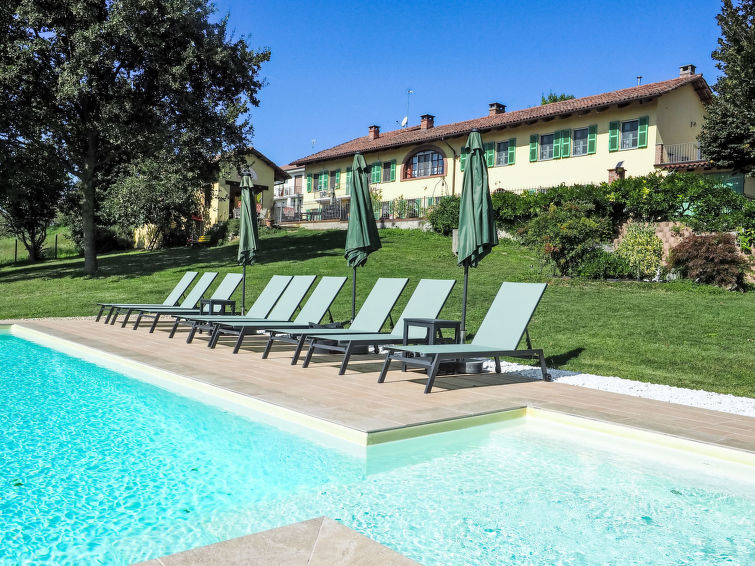 Villa Piemonte - Turin