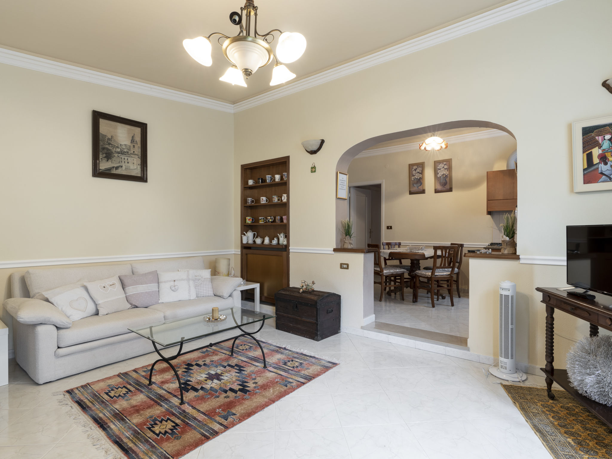 Margherita - Ventimiglia