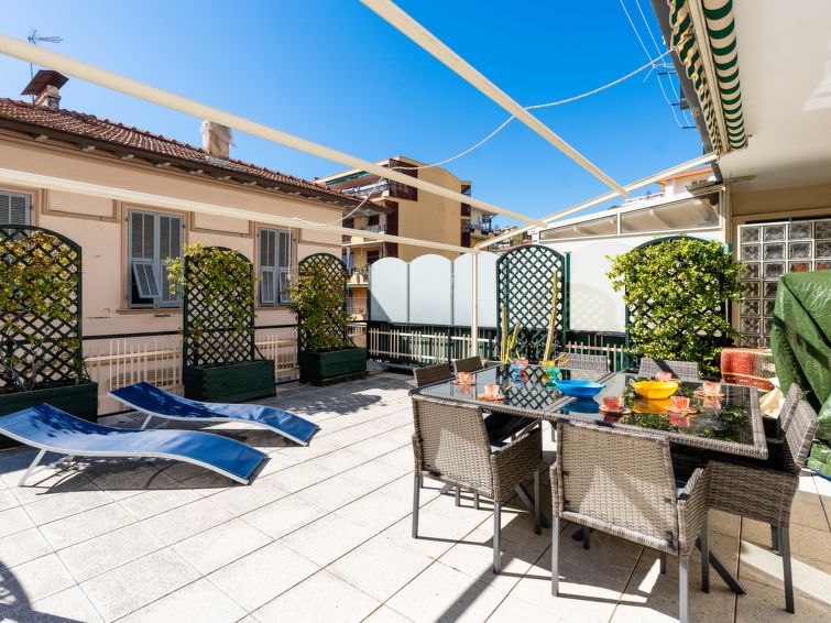 La Terrazza Di San Martino - Sanremo