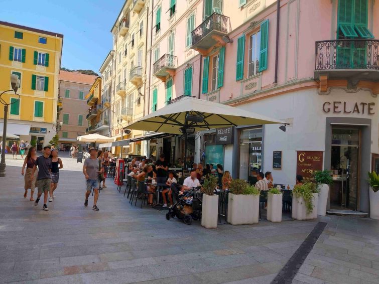 La Casa Di Nonna Linda Von Holiday World - Sanremo