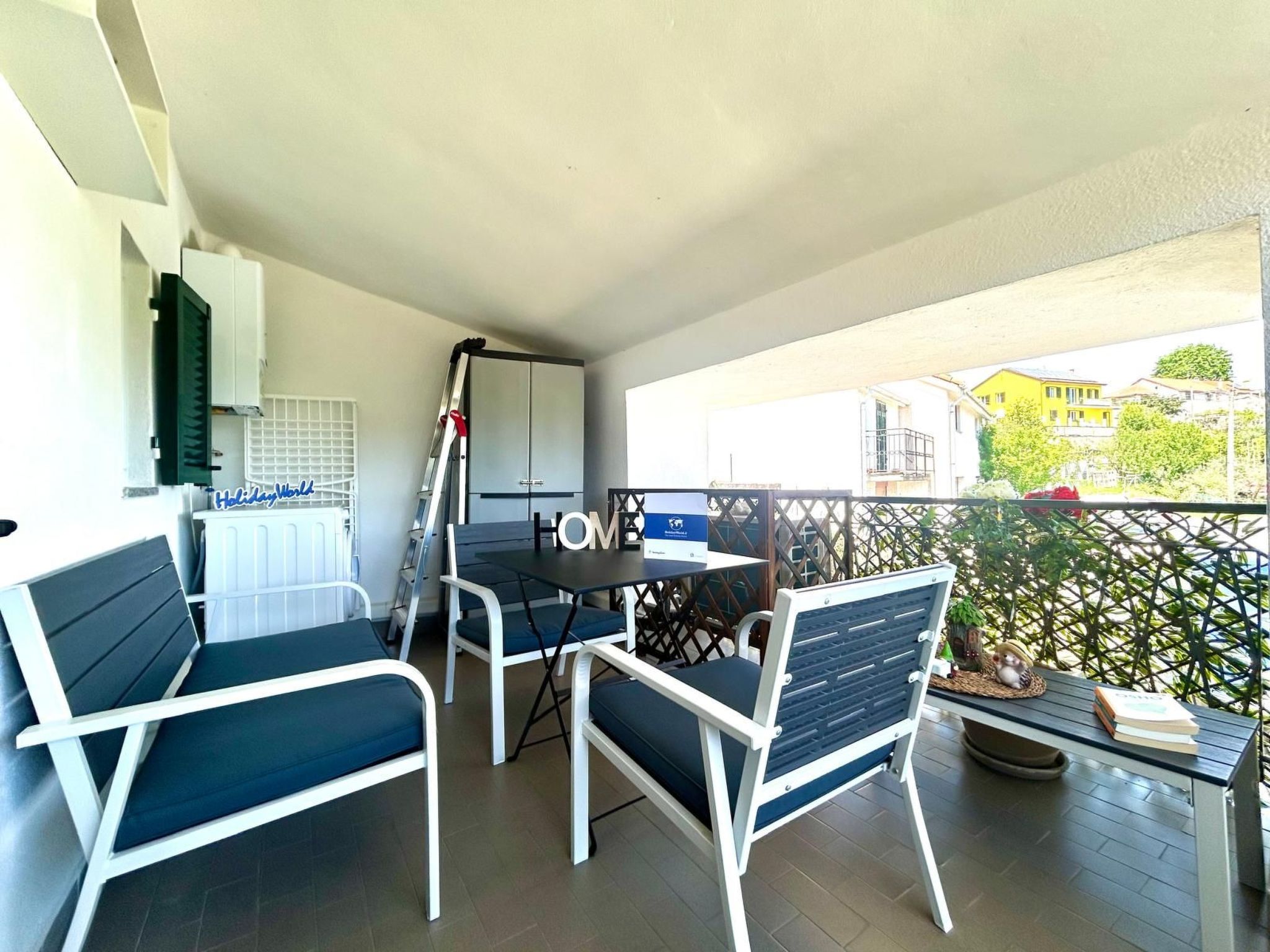 Villa La Rosa Bei Holiday World - Vado Ligure