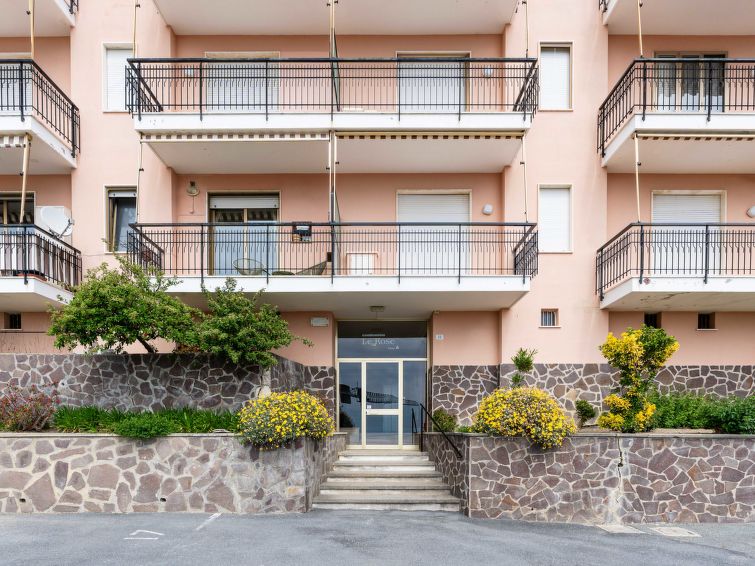 Casa Valentino - Santo Stefano al Mare