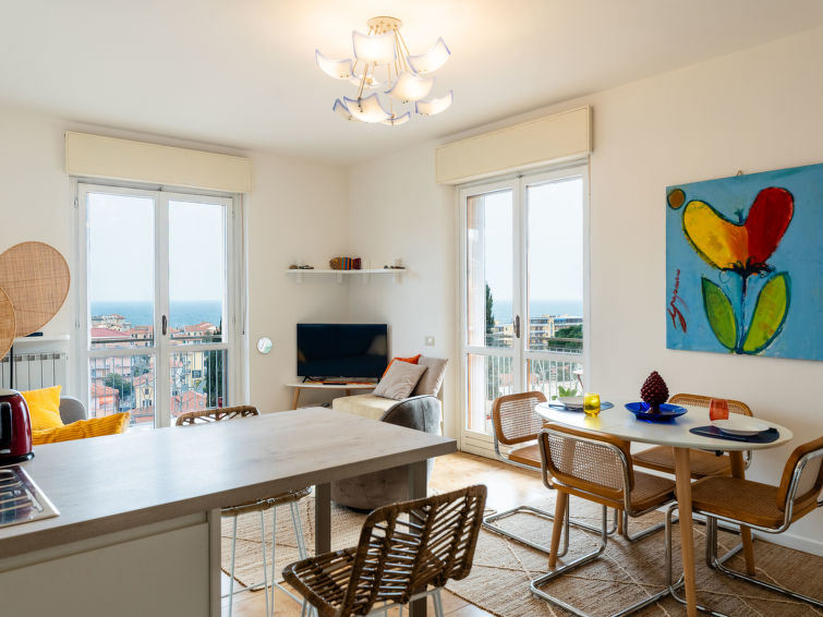 Sirio Vista Blu Apartment - San Lorenzo al Mare