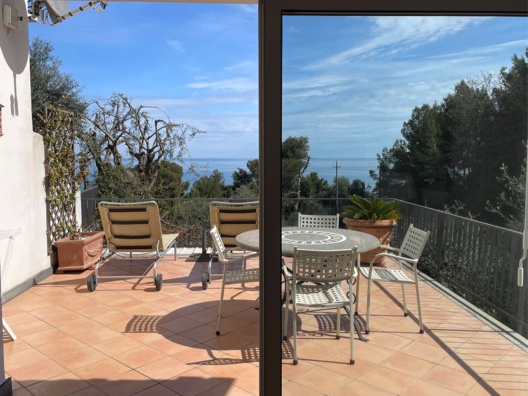 Junges Haus' Wohnung Mit Wasserblick - San Bartolomeo al Mare