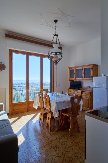 Villa Camilla Wohnung Terrasse - Cervo