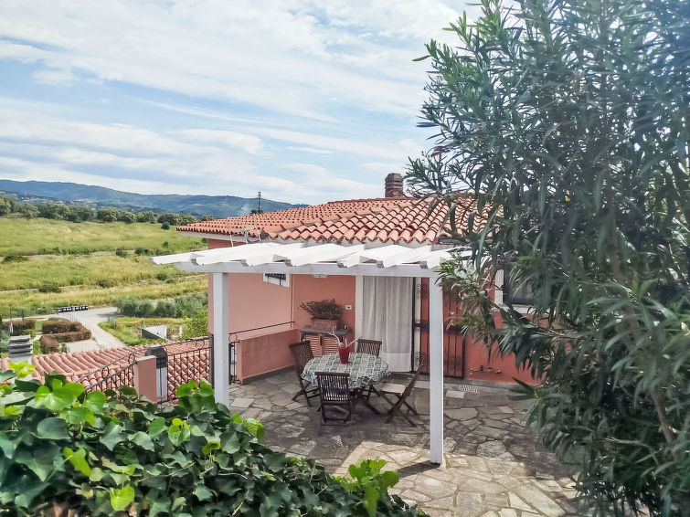 Villetta Tilly - San Bartolomeo al Mare