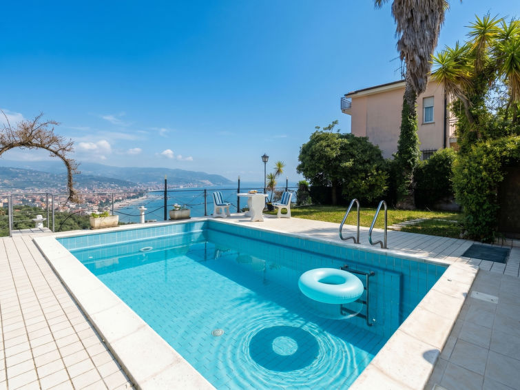 Bella Vista Su Diano - Imperia