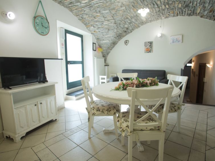 Charmantes Appartment In Diano San Pietro - Laigueglia