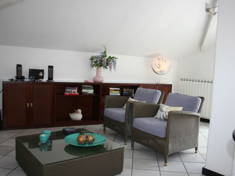 Wohnung 100 Meter Vom Meer Entfernt - Diano Marina