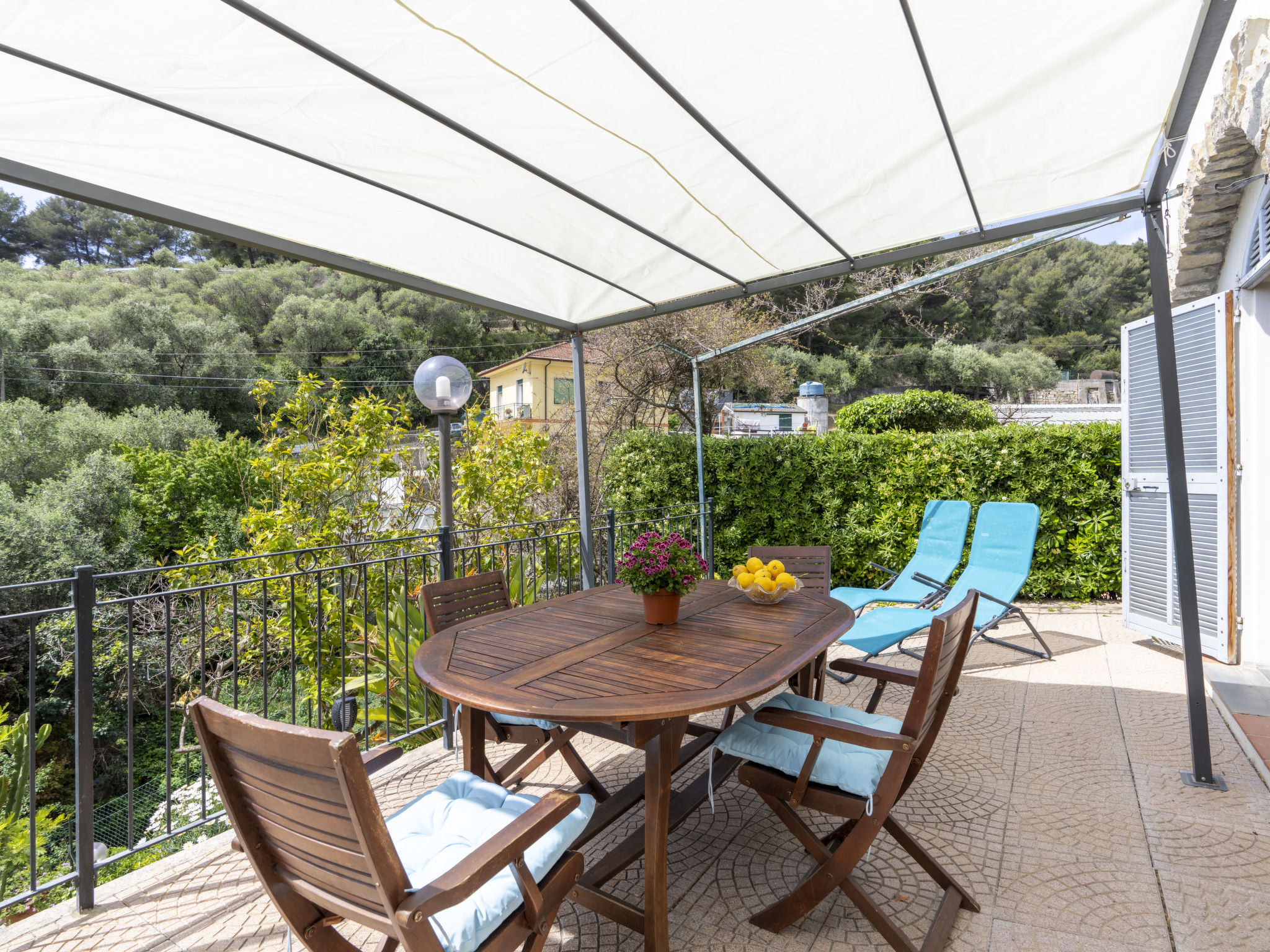 Paradiso Tra Gli Ulivi - San Bartolomeo al Mare