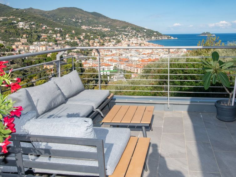 Luce Di Mare Wohnung - Alassio