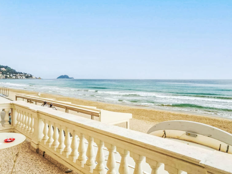 Casa Sulla Spiaggia - Alassio