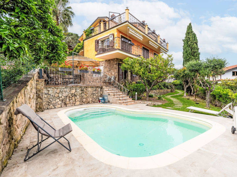 Pineland App Garden - Alassio