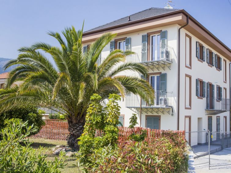 Wohnung Mit Balkon - Loano