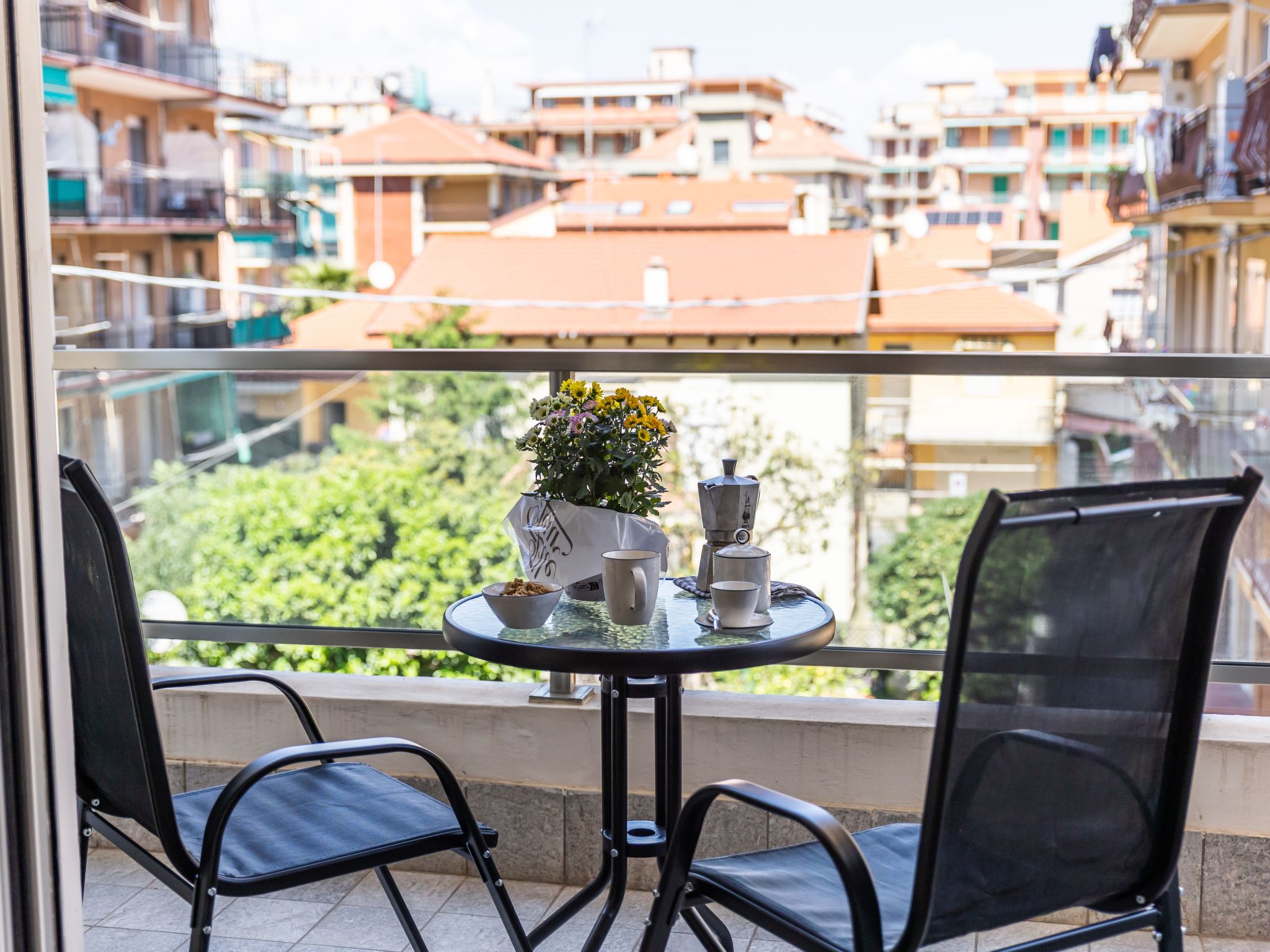 "Sirio" Mit Gemeinschaftspool Und 200 M Vom Meer Entfernt - Loano