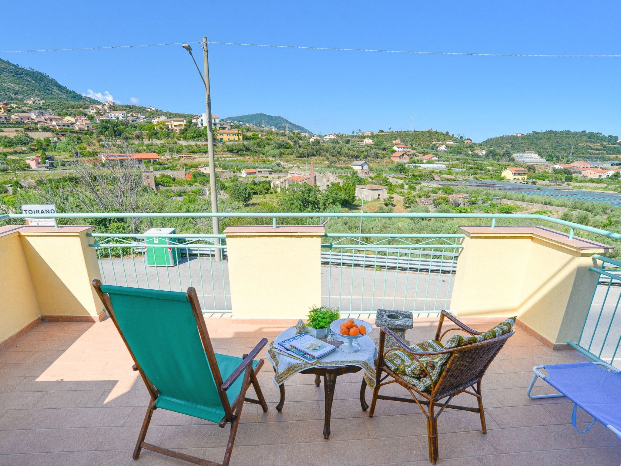 Villa Angela 1 By Holiday World - Borghetto Santo Spirito