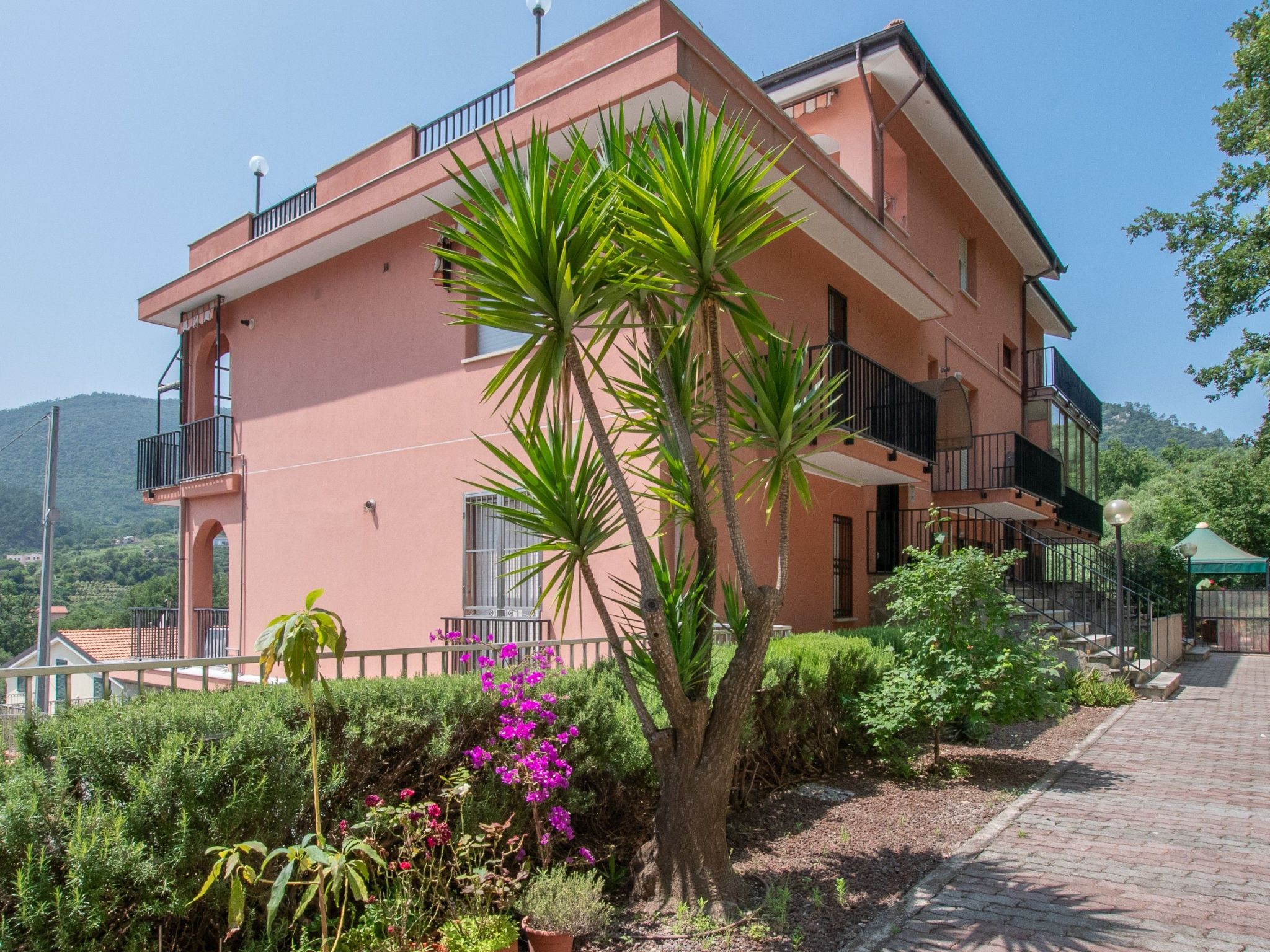 Studio 'Türkis' Mit Terrasse - Pietra Ligure