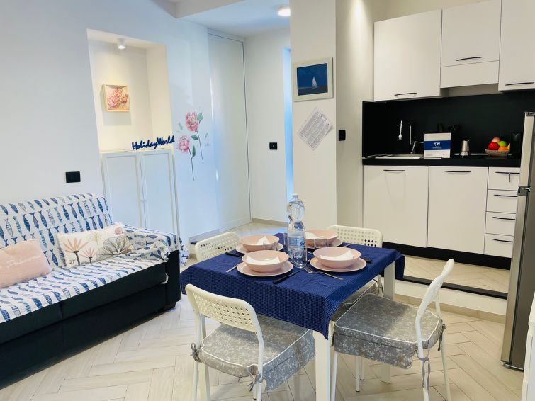 Casa Ninetta By Holiday World - Finale Ligure