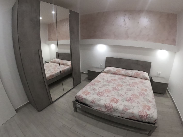 Wohnung Capomare 100 Meter Vom Meer Entfernt - Albisola Superiore