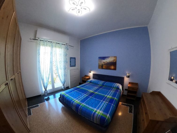 Hübsche Wohnung In Albissola Marina - Stella, Liguria