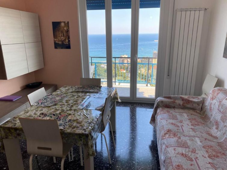 Wohnung Mit Meerblick - Savona