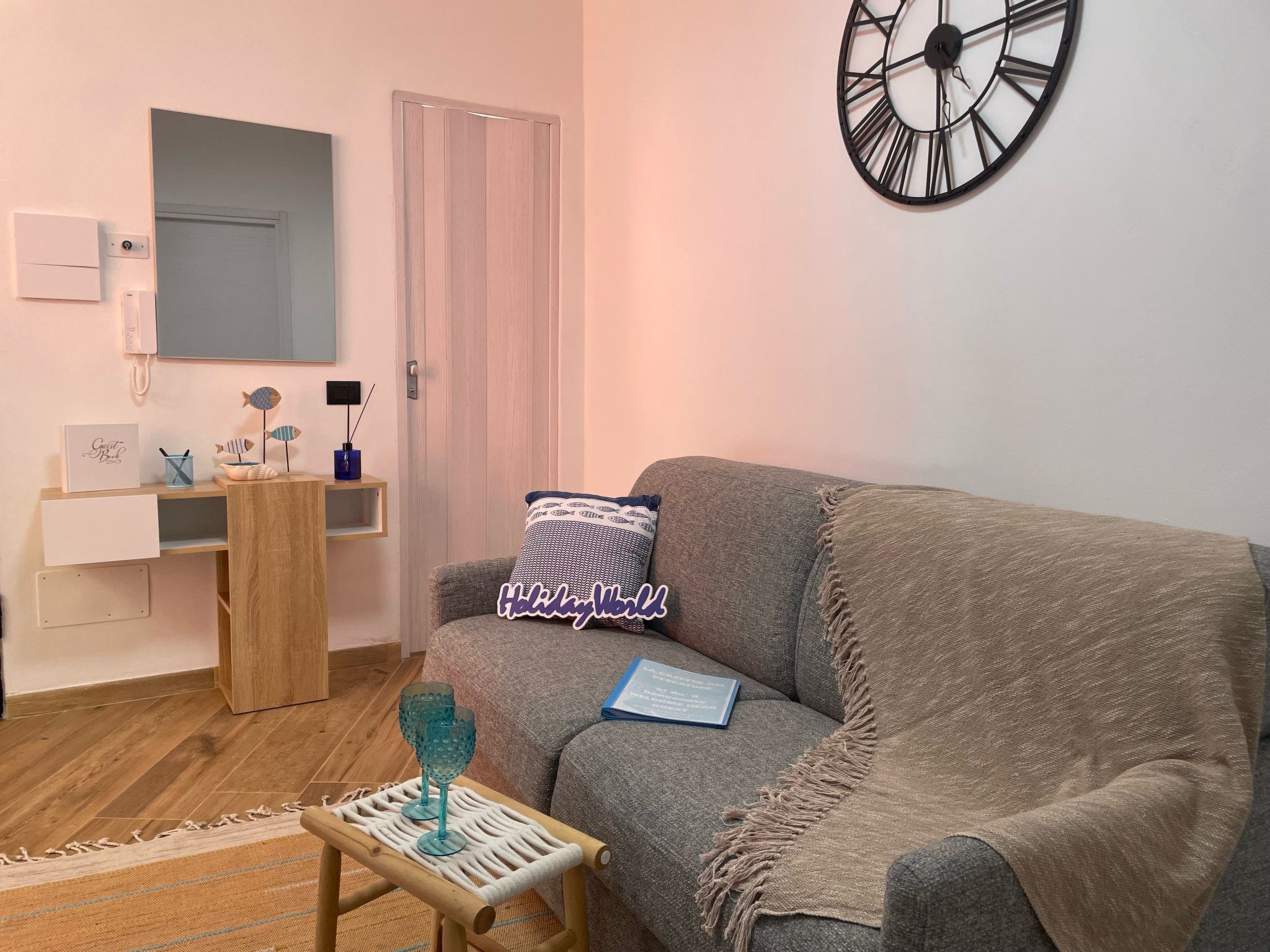 La Casetta Del Pescatore By Holiday World - Cogoleto