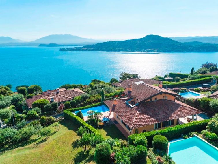 Villa Lago Maggiore - 20% Greenfee Ermäßigung - Arona