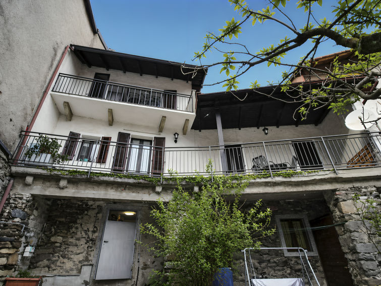 Iside - Mergozzo