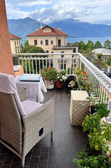 Casa Verdi" Am See, Nur Einen Steinwurf Vom Stadtzentrum Entfernt - Luino