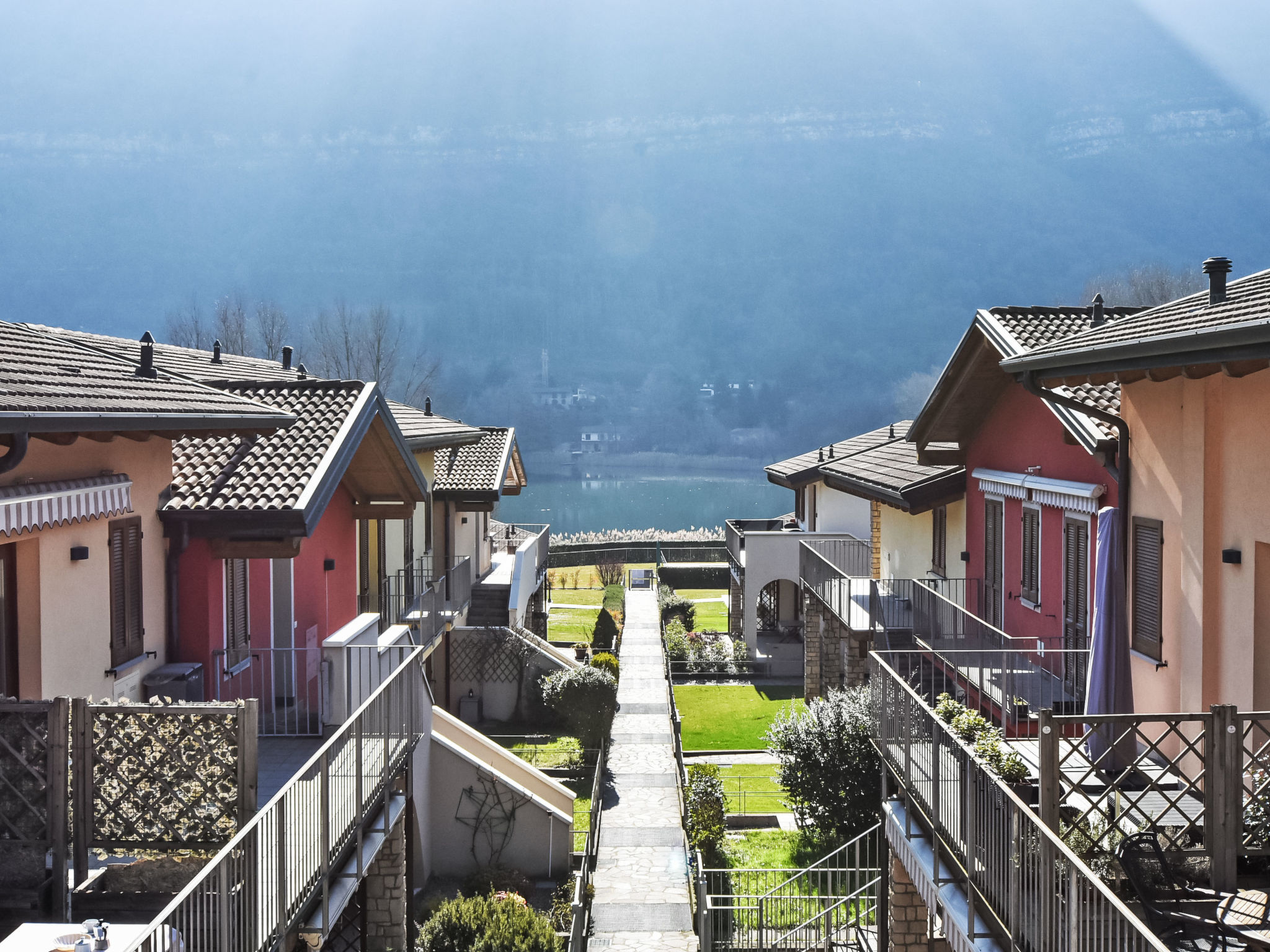 Endine Pool Apartment - Iseo